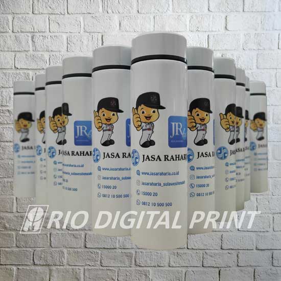 Thermos Vacum Flash Sakura Elite | Rio Digital Printing Palu