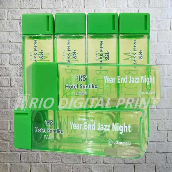 Tumbler Kotak | Rio Digital Printing Palu