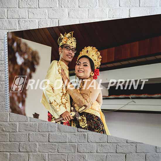 Cetak Buku A3 Art paper 120 Gsm Laser BW Hitam Putih | Rio Digital ...