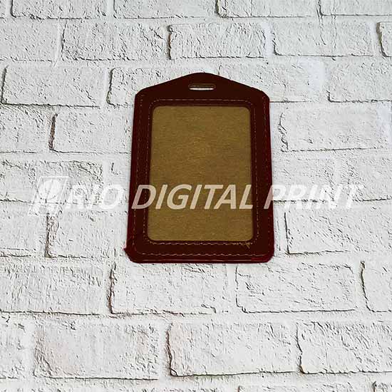 Case Holder Id Card Kode 3 | Rio Digital Printing Palu