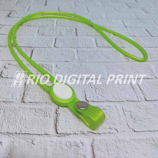 Tali Id Card Warna Polos Kode 6 | Rio Digital Printing Palu