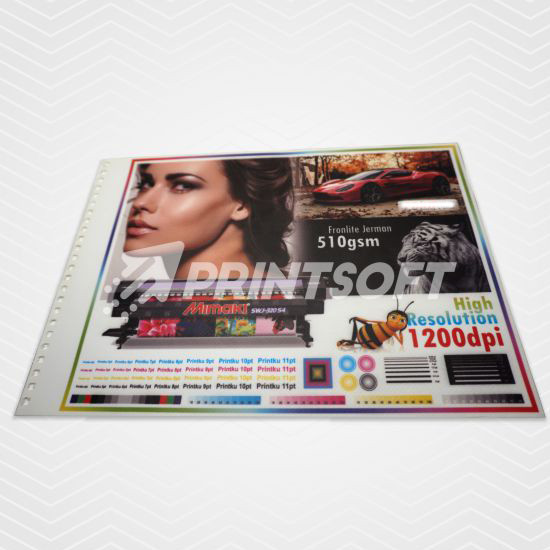 Frontlite Flexi Jerman 510 gsm | Rio Digital Printing Palu