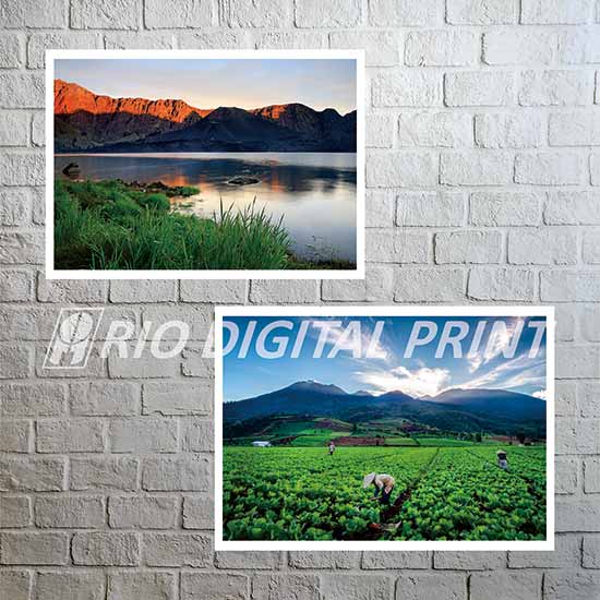 Cetak Foto 10R (Harga per 2 foto) | Rio Digital Printing Palu